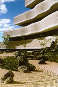 Japanese Zen Garden - Gardens Ottawa